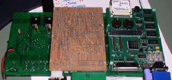 SBC6120 Front Panel
